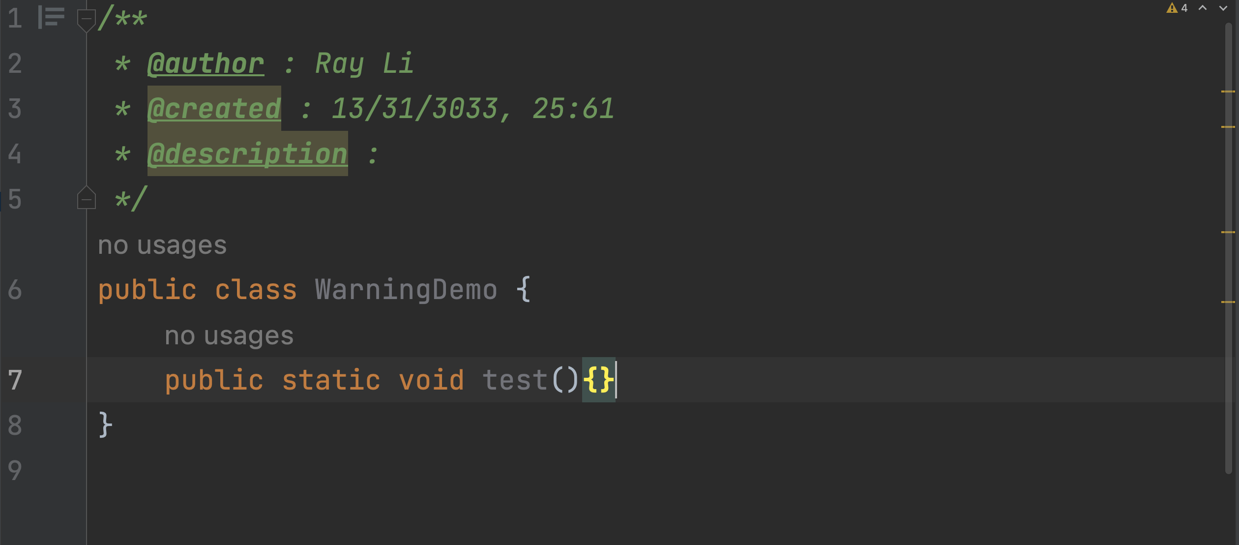 Java Annotation Built In Annotation Ray S Website